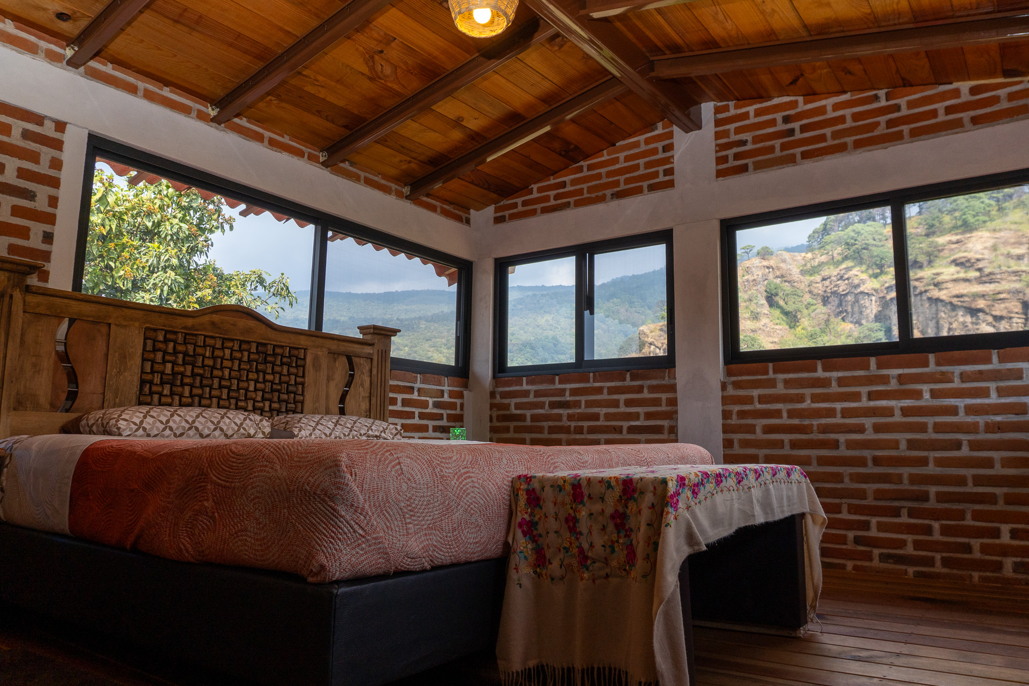 Rancho El Encanto | Caballos y Hospedaje en Ocotitlán